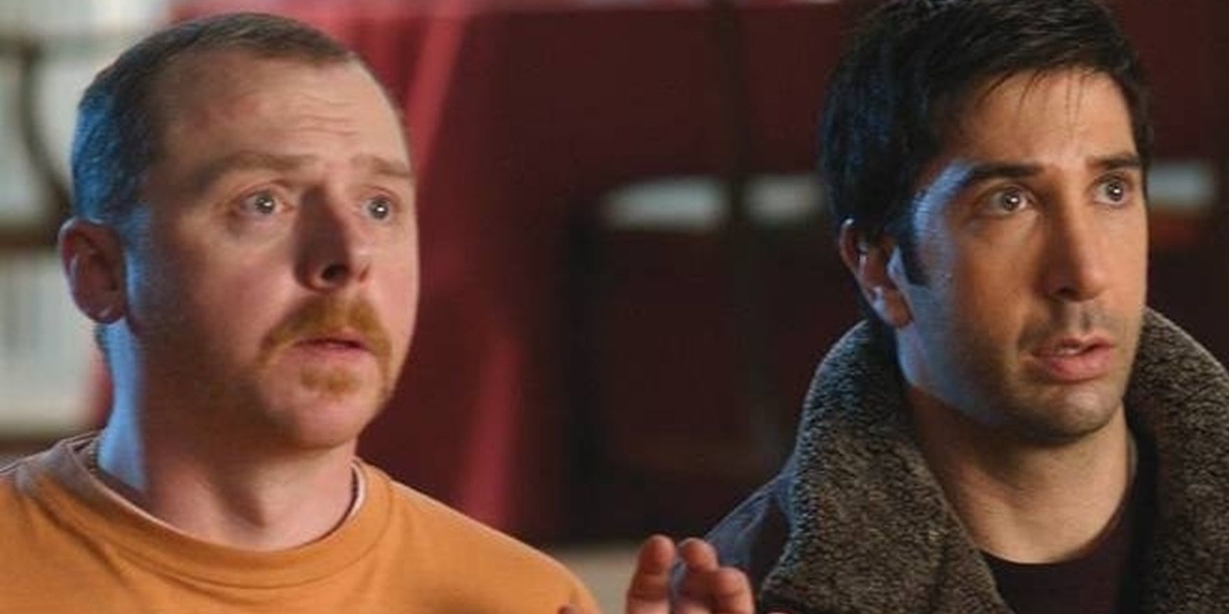 Every Simon Pegg Movie (Not In The Cornetto Trilogy) Ranked