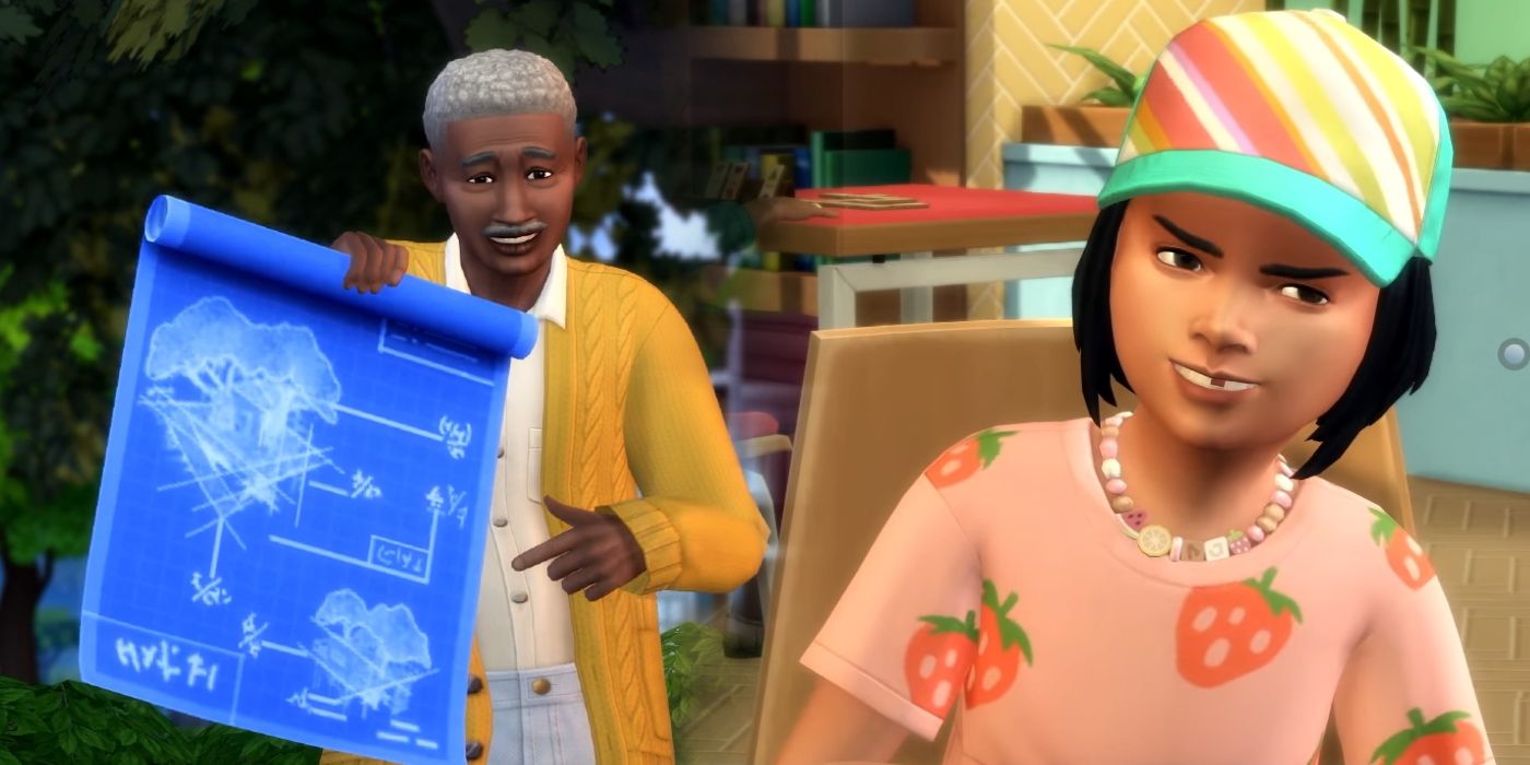 Screen Rant - How The Sims 5 Can Finally Fix The Sims 4's DLC Problem ...