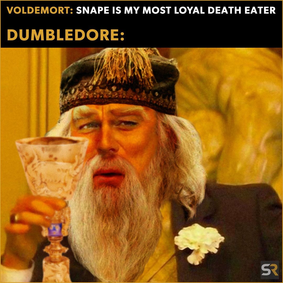 Harry Potter: 9 Snape Memes That Take 20 Points From Gryffindor