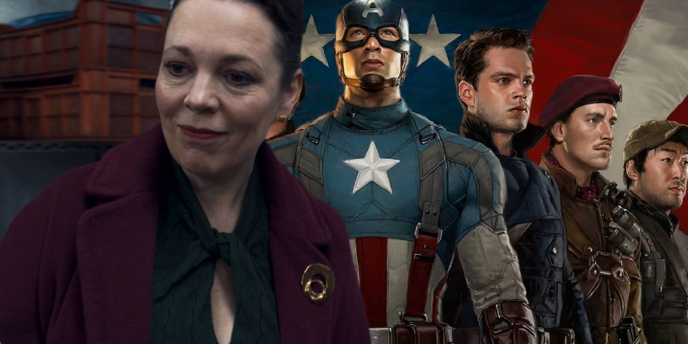 Who Is Sonya Falsworth? Olivia Colman's Secret Invasion Character Explained
