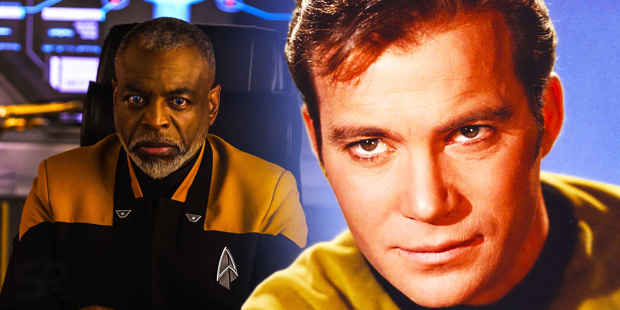Star Trek What A Commodore Rank Means