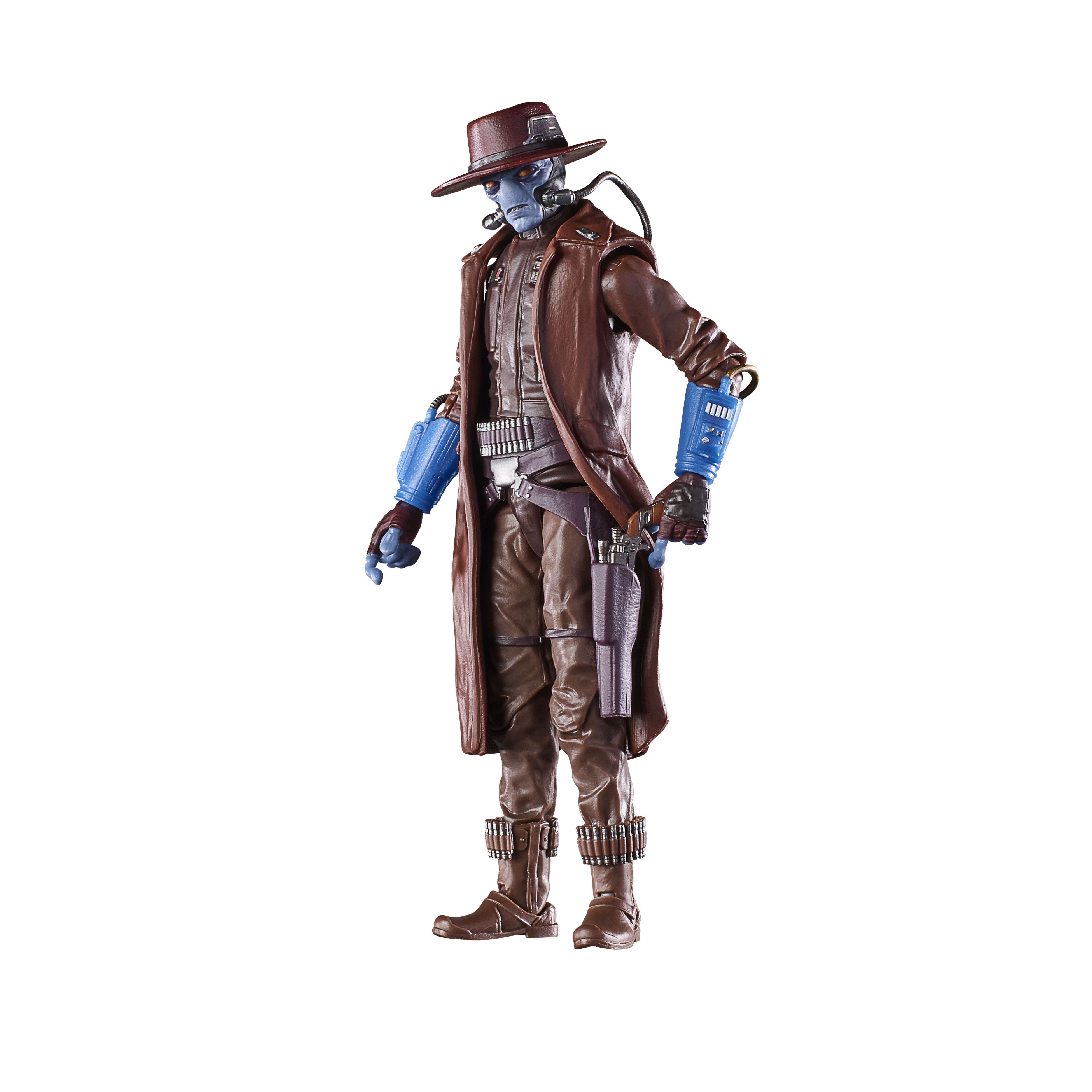 The Book of Boba Fett's Cad Bane and Krssantan Figures Revealed [EXCLUSIVE]