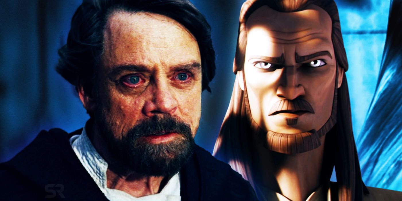 Star Wars Actually Did Last Jedi's Force Ghost "Retcon" 3 Years Earlier