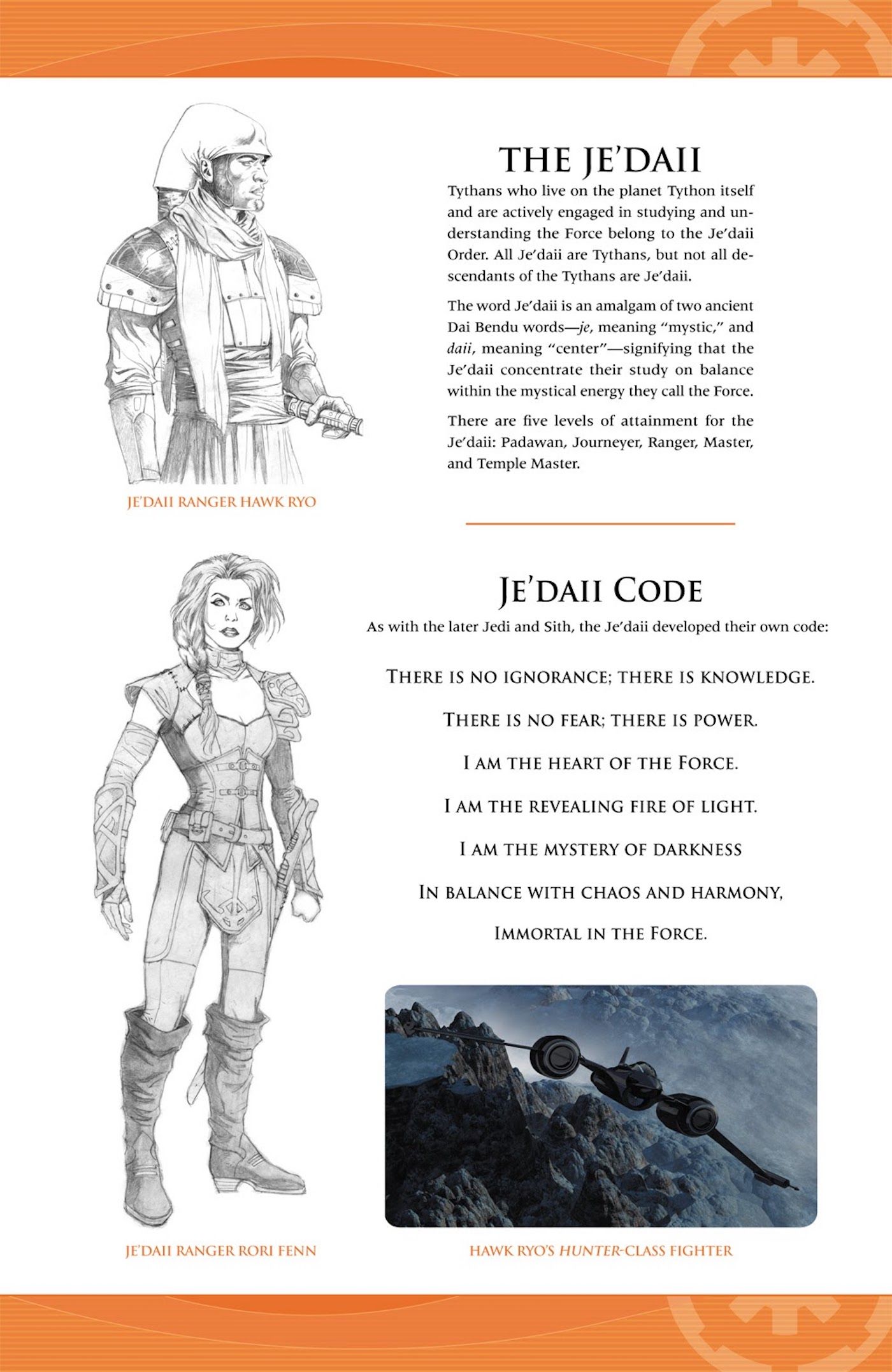 The Original Jedi Code Proves the Sith Were Always Inevitable