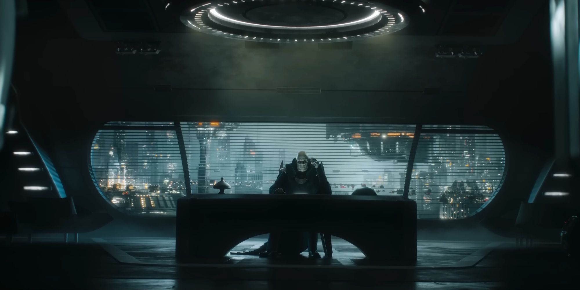 Jedi: Survivor's Politics Just Got More Interesting With Coruscant