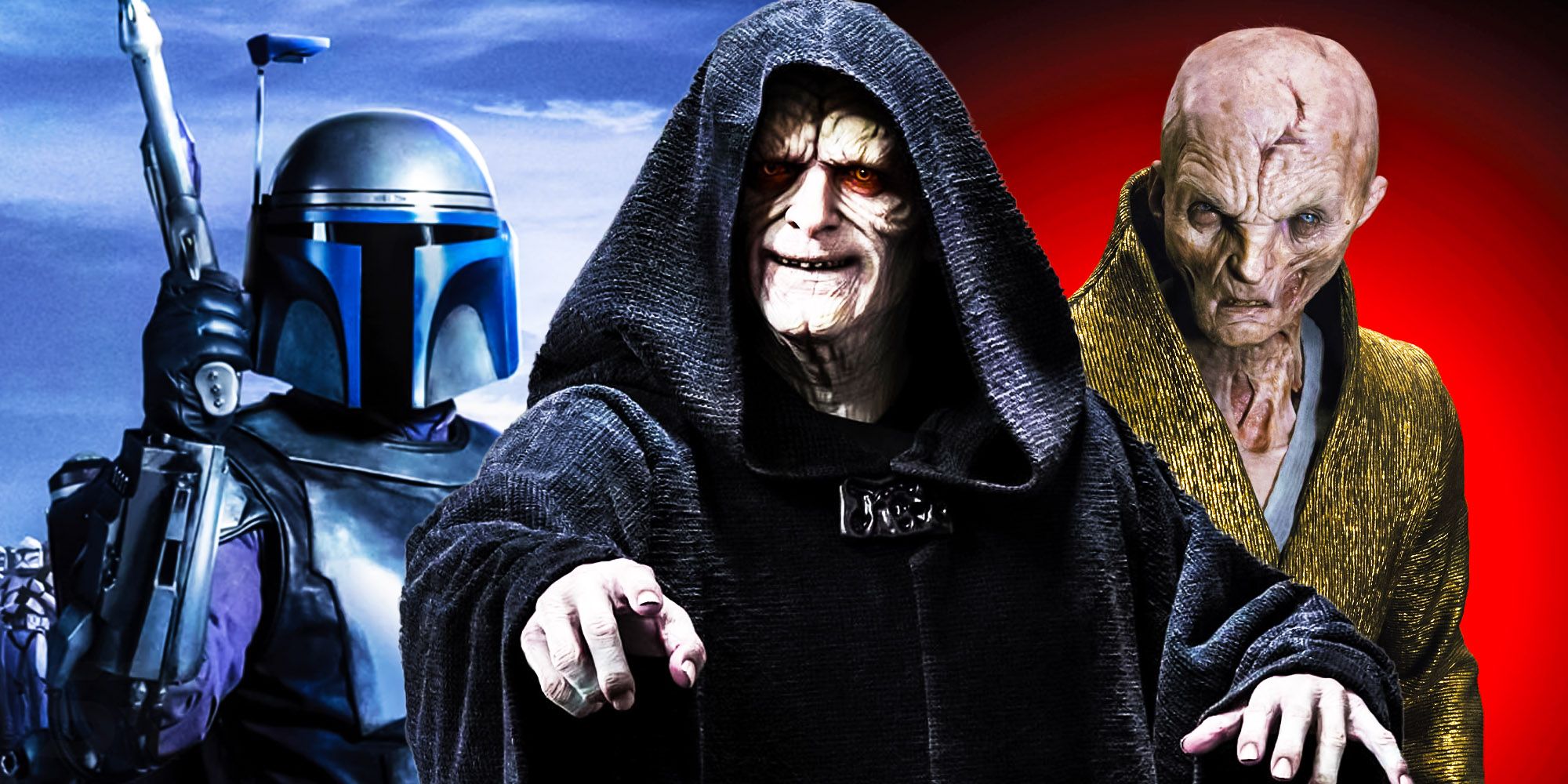 Every Star Wars Character Who Was Cloned (Canon & Legends)