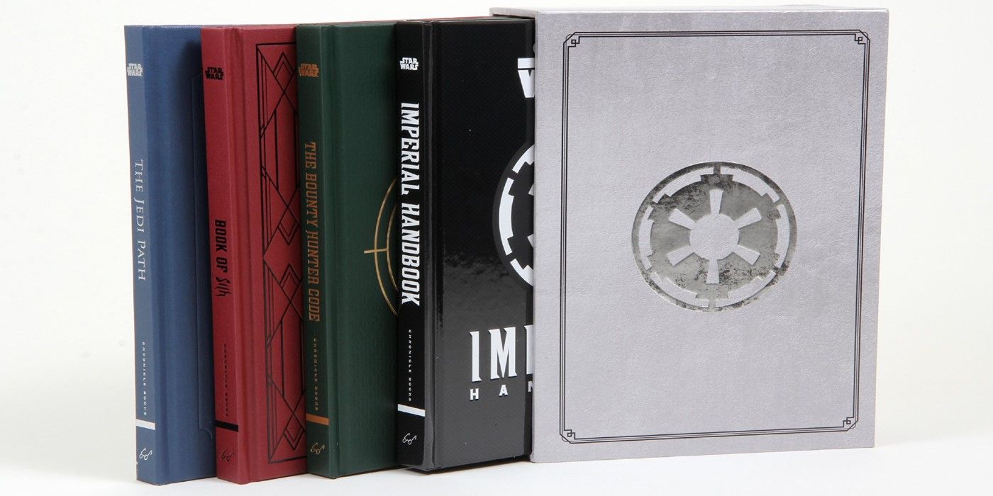The 10 Best Star Wars Books For Becoming An Expert
