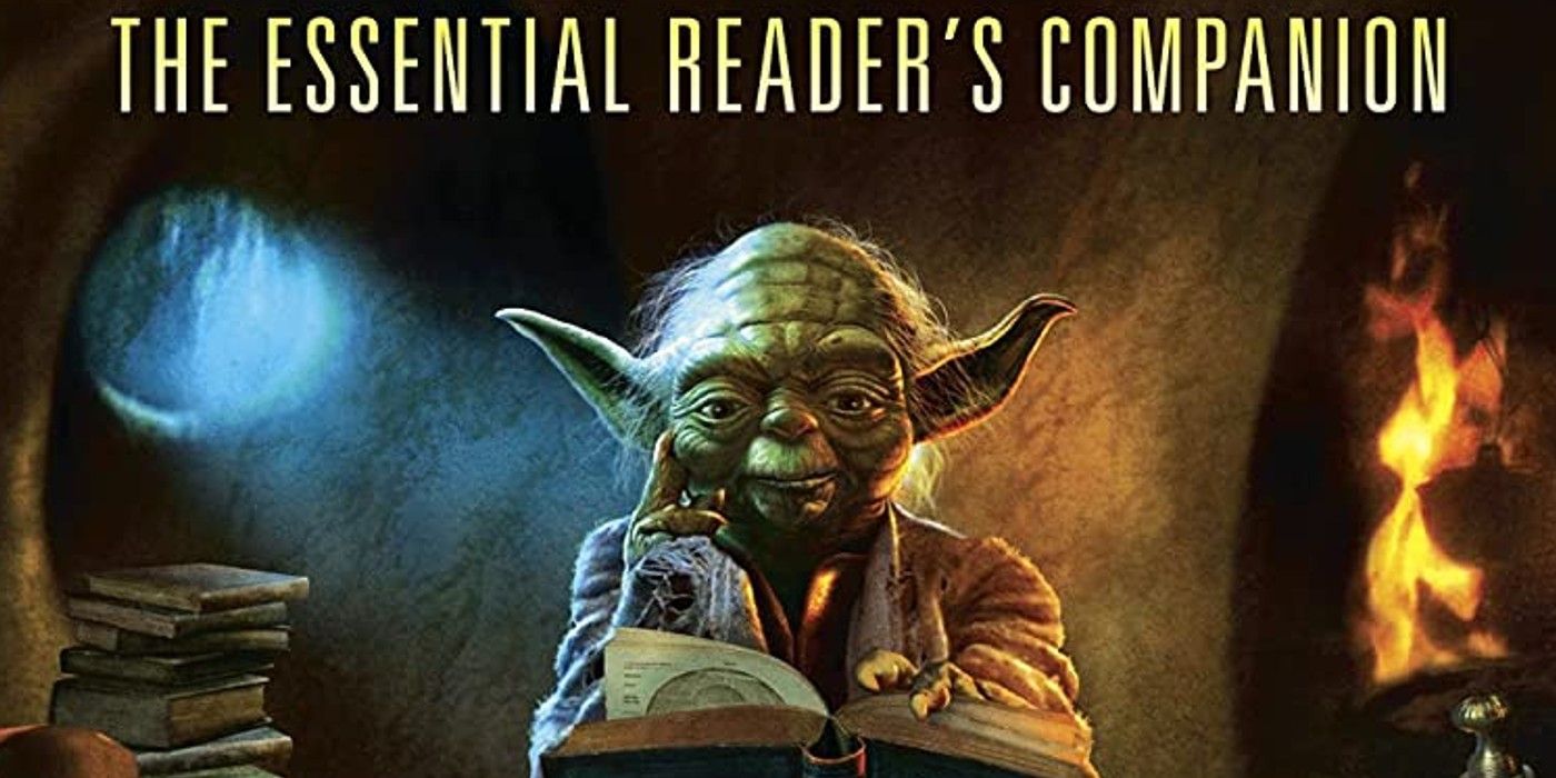The 10 Best Star Wars Books For Becoming An Expert