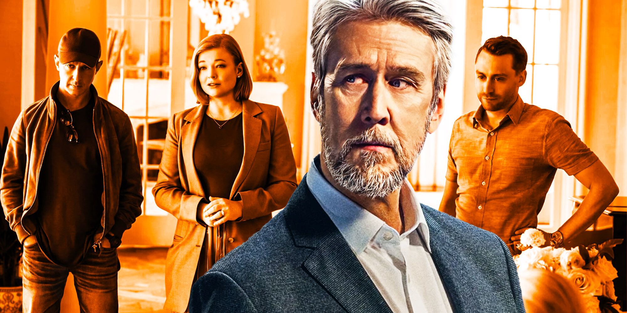 Succession Season 4 Shows The Most Unlikely Roy Could Win Succession Season 4 Shows The Most Unlikely Roy Could Win