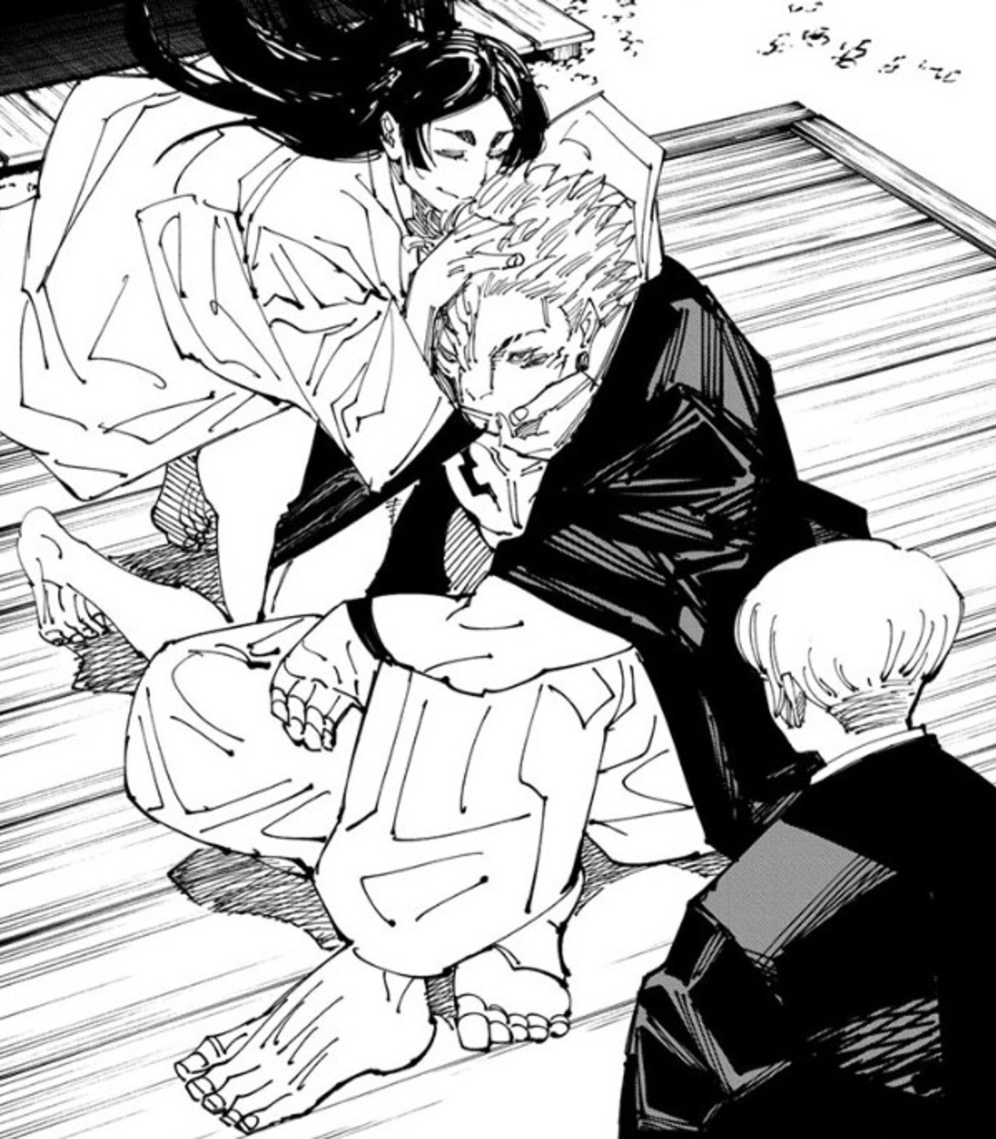 Sukuna's Original Jujutsu Kaisen Form Returns Scarier Than Ever