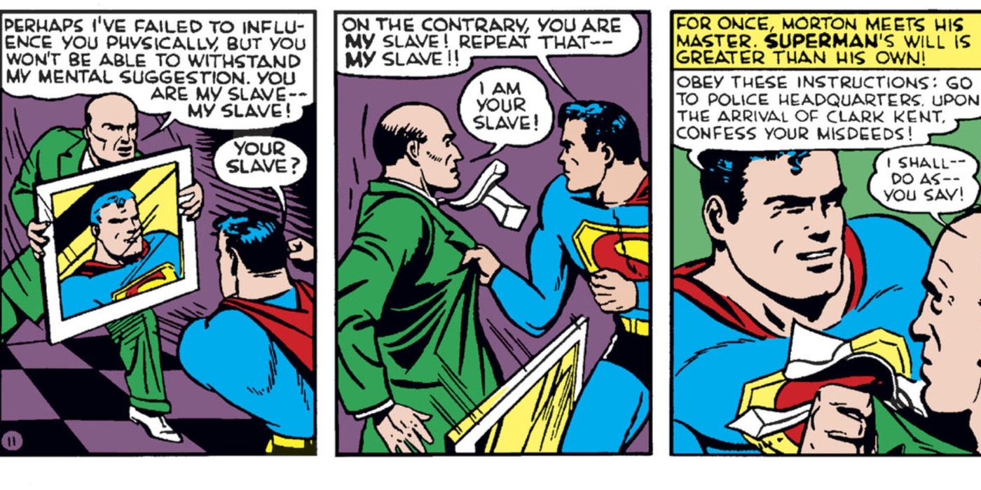 10 Strangest Superman Powers That Will Surprise His Biggest Fans