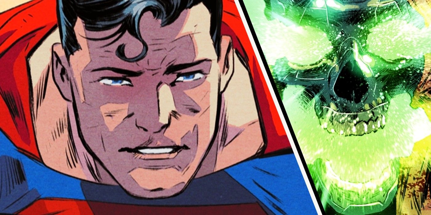 Superman Proves He Has the Most Iconic 'No-Kill' Rule With 1 Sentence