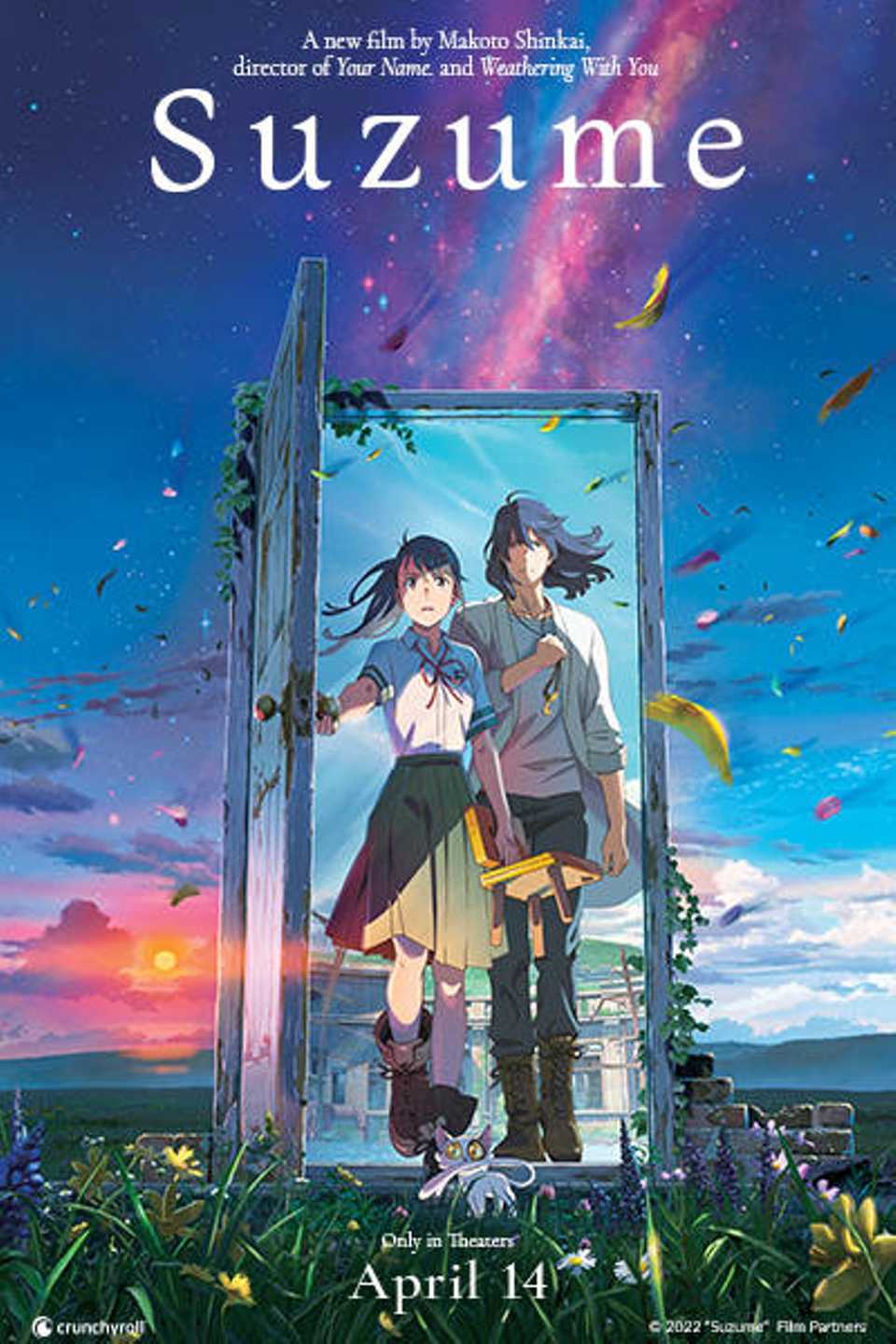 Suzume's Ending Explained: How The Power Of Memories Connects People