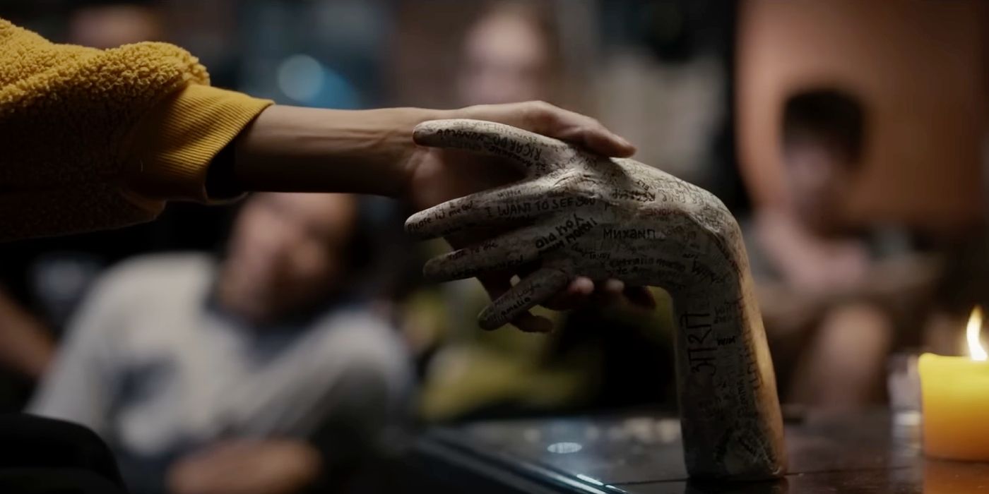 Talk To Me Trailer: New A24 Horror Movie Opens Hell Portal With ...