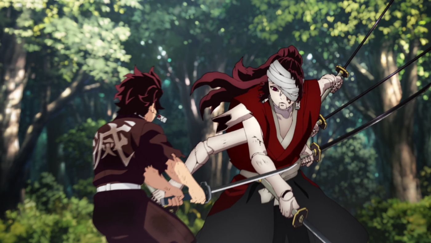 Demon Slayer Gives Tanjiro A New Power In The Cruelest Way