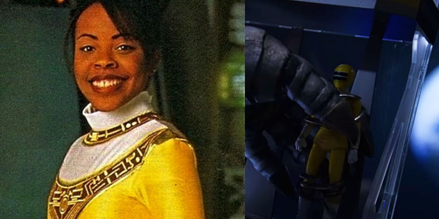 All 16 Power Rangers Captured By Robot Rita In Once & Always