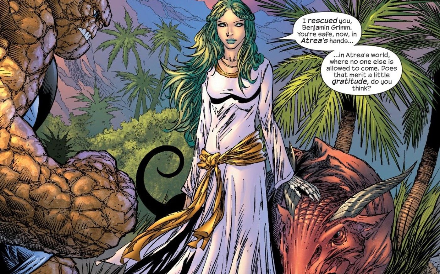 13 Most Powerful Children of Thanos in Marvel Lore (Ranked)