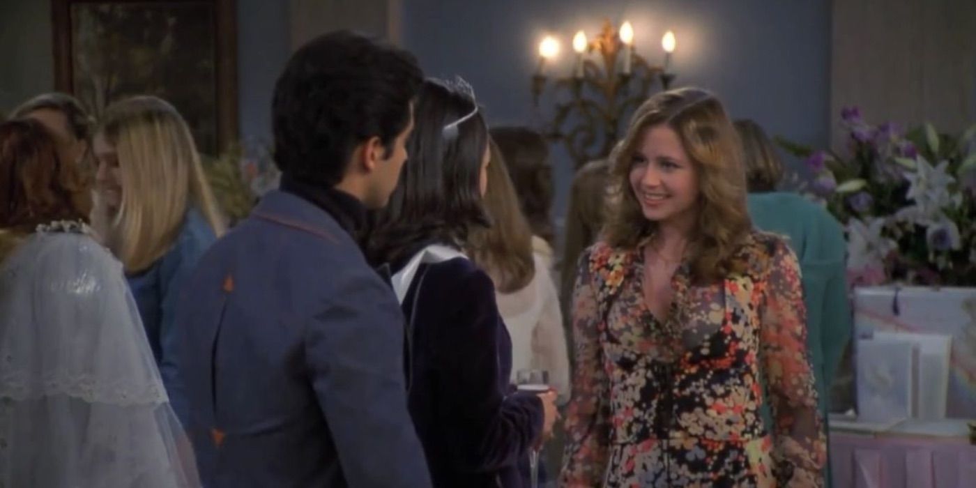 Jenna Fischer's That '70s Show Character Explained