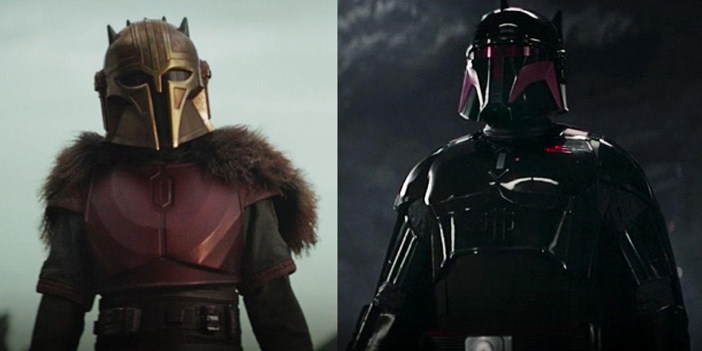 Shocking The Mandalorian Theory Reveals The Armorer... Is A Traitor!