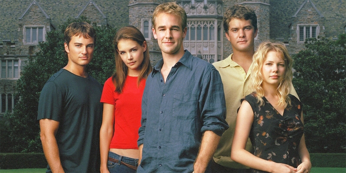 “They Moved To Paris”: Dawson’s Creek Star Shares Sweet Update On Joey ...