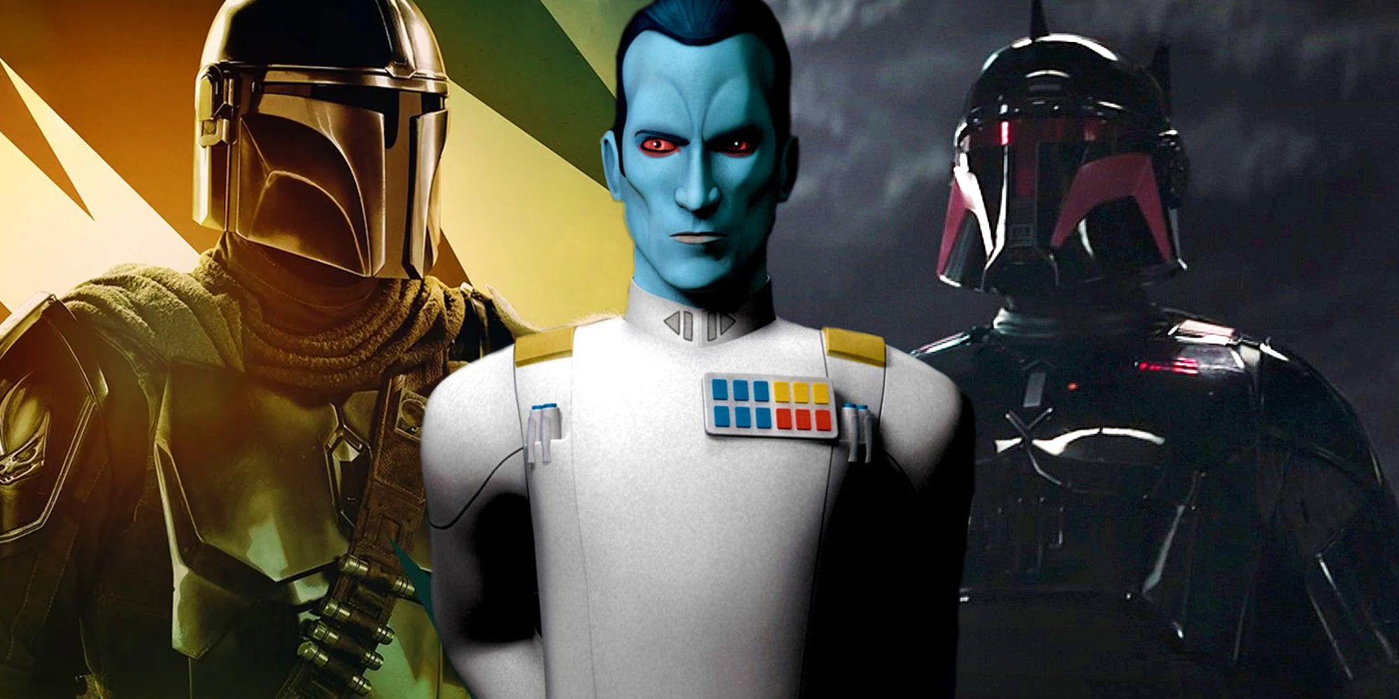 You Thought Moff Gideon Was Dangerous? Wait Till You Meet Thrawn