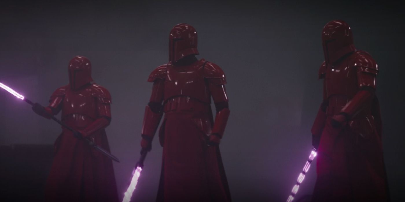 The Imperial Shadow Council Explained: Essential Canon Team That Shapes ...