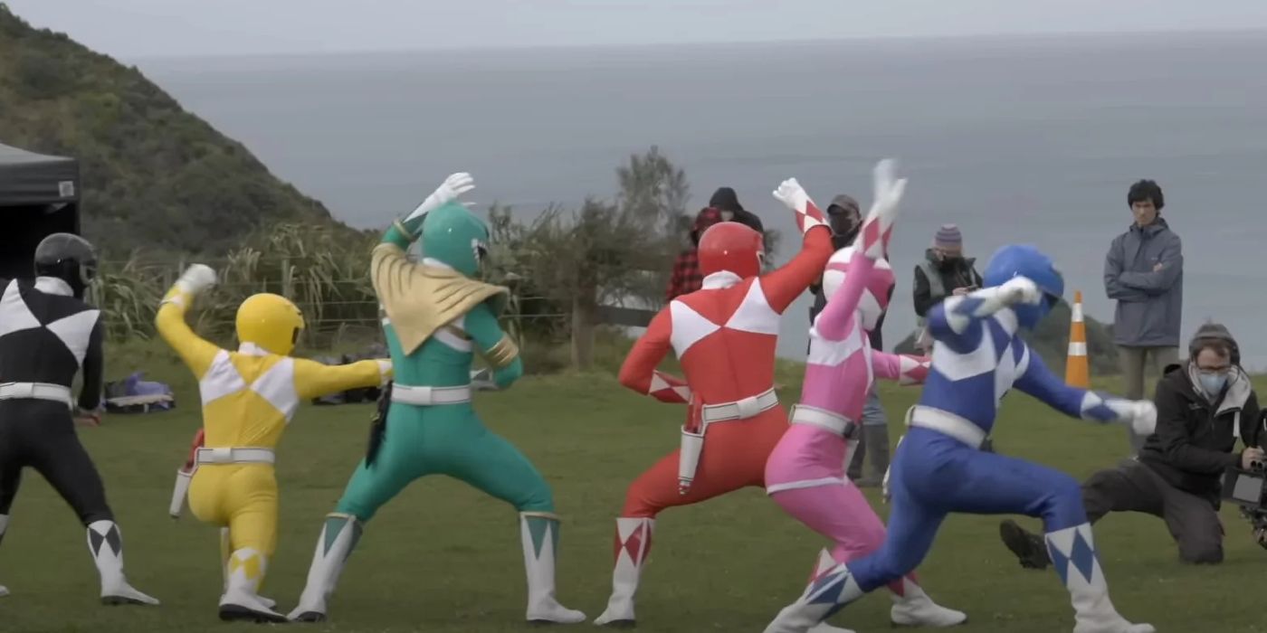 5 Themes Power Rangers Should Use In Future Shows