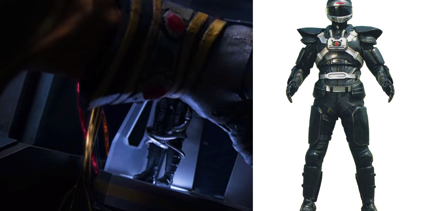 All 16 Power Rangers Captured By Robot Rita In Once & Always