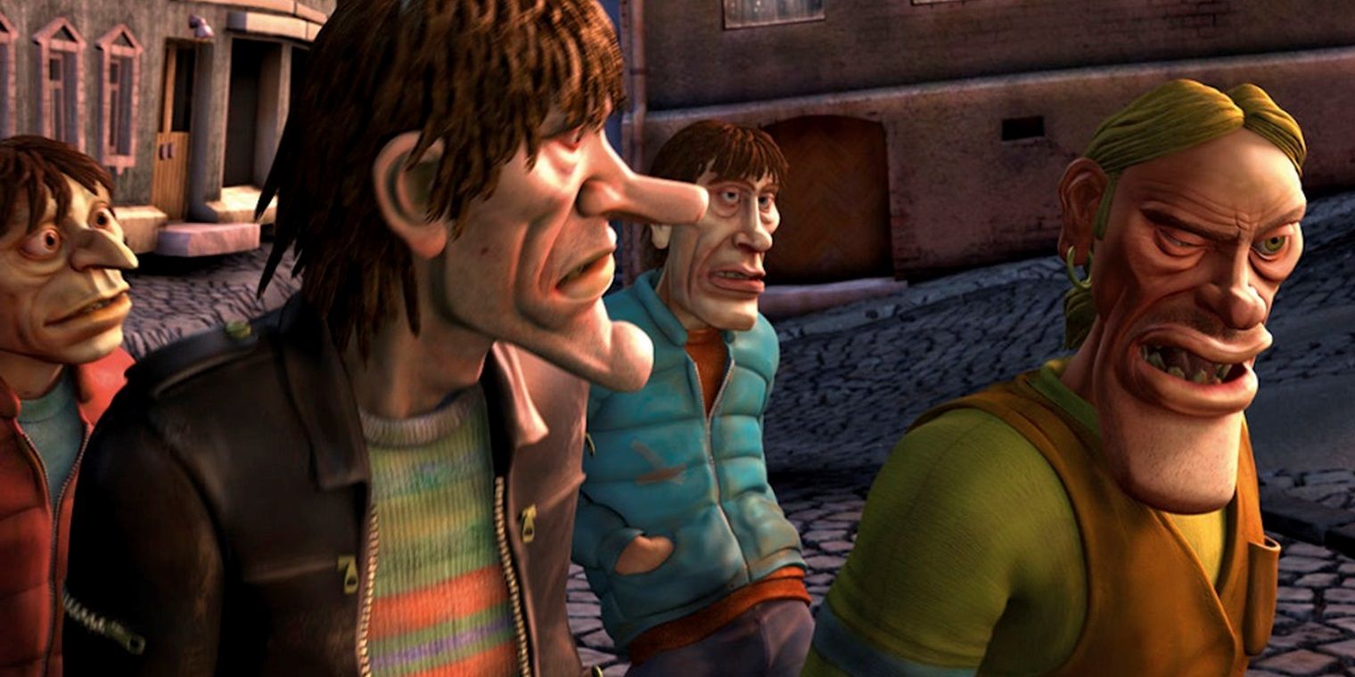 Every Simon Pegg Movie (Not In The Cornetto Trilogy) Ranked