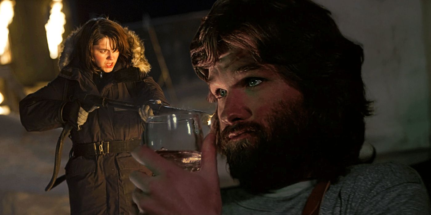 How 2011’s The Thing Fits Into The Original Movie’s Timeline