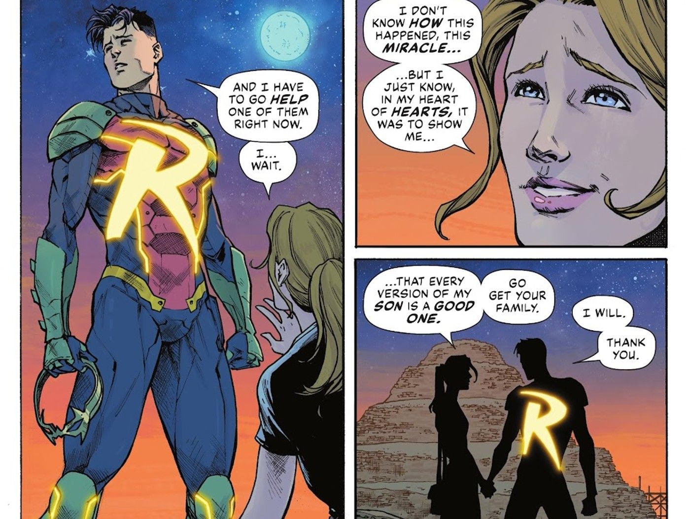 DC Gives the Robin Codename an Unforgettable New Meaning