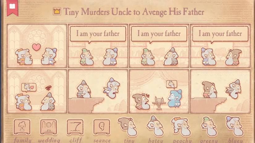 Storyteller: How To Solve Every Final Chapter Puzzle