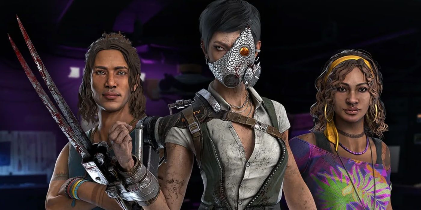 Dead by Daylight Killer Guide: The Skull Merchant (Perks, Tips ...