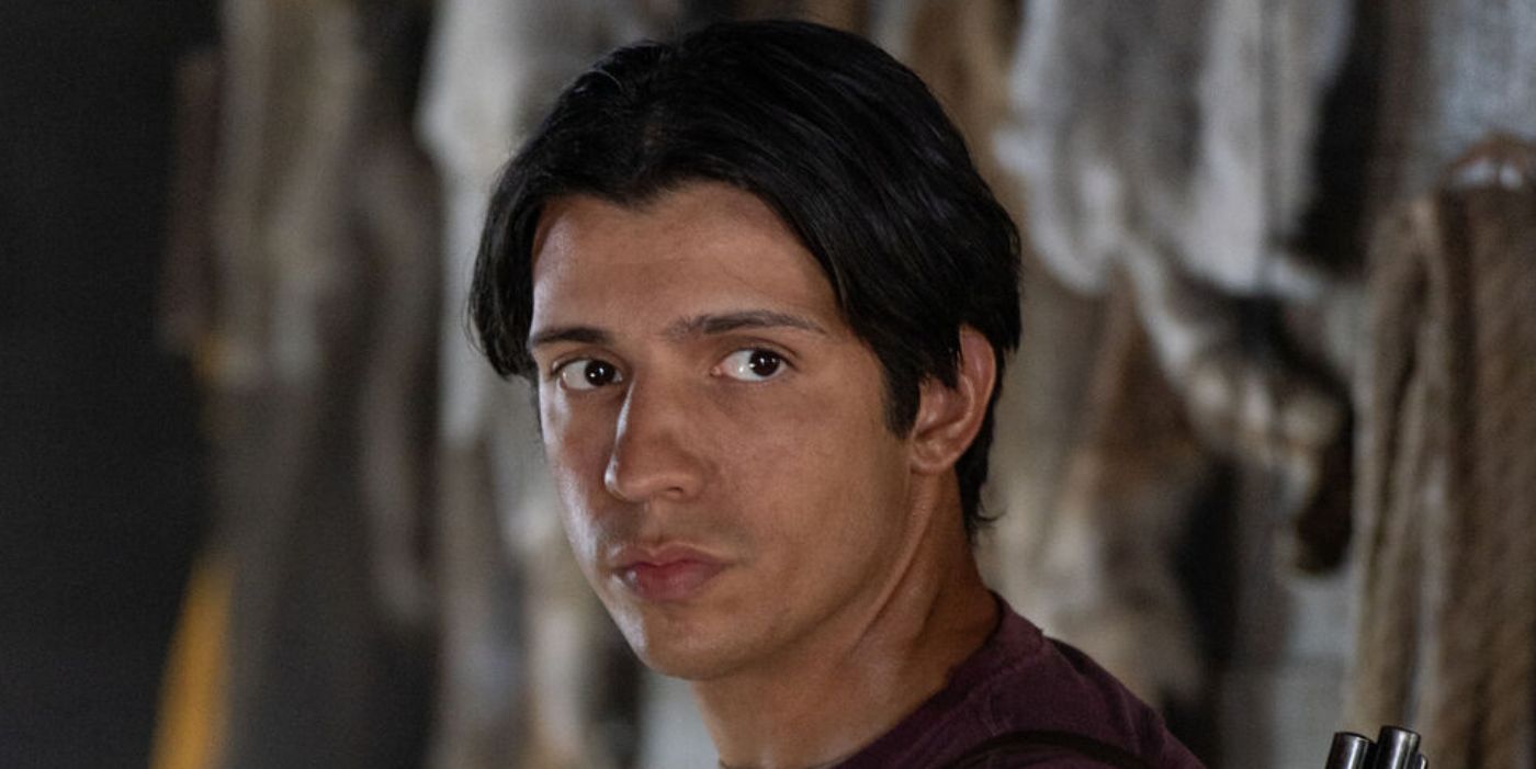 Who Killed Travis On Yellowjackets