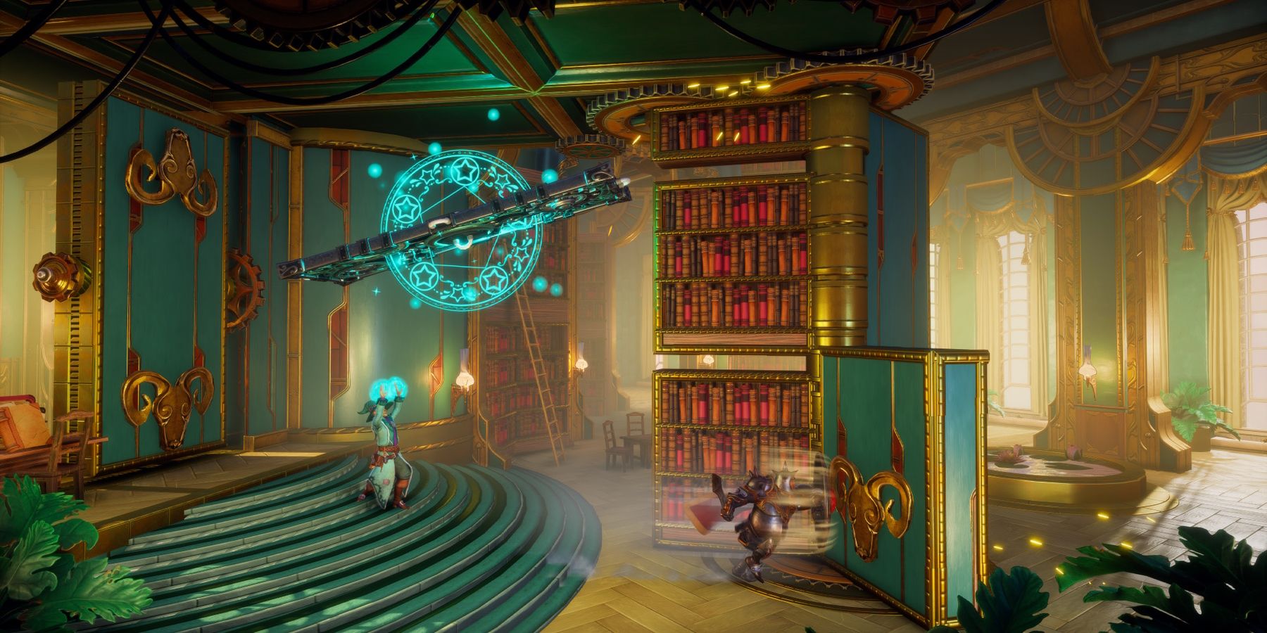 Trine 5: A Clockwork Conspiracy - Release Date, Platforms, & Gameplay Trine 5: A Clockwork Conspiracy - Release Date, Platforms, & Gameplay