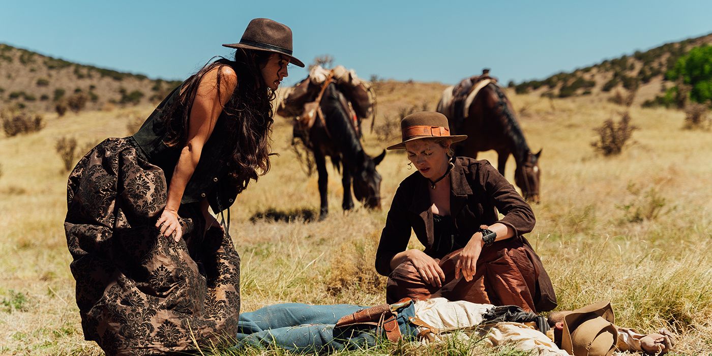 Two Sinners and a Mule Trailer [EXCLUSIVE]