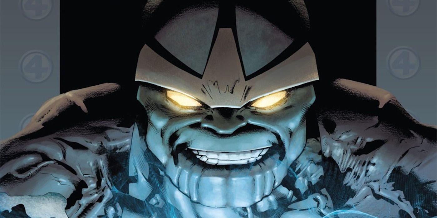 Thanos Gave Human Torch the Ultimate Power Upgrade as His Soldier