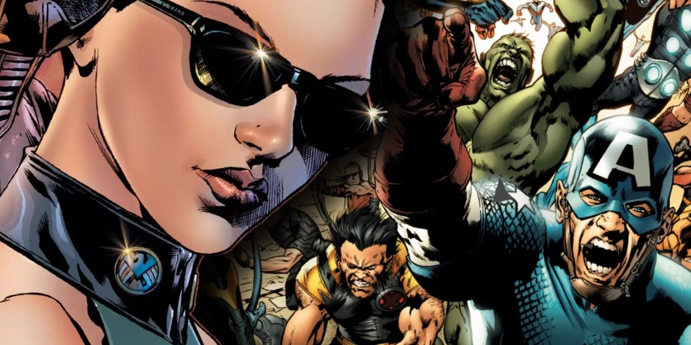 Marvel's Most Tragic Hero Finally Returns In New Ultimate Invasion Art