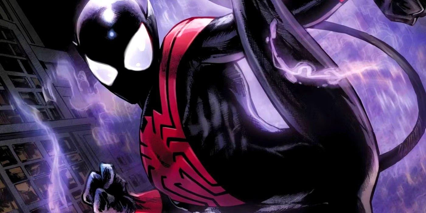New Spider-Man's Identity Officially Revealed (& He's an X-Men Icon ... New Spider-Man's Identity Officially Revealed (& He's an X-Men Icon ...