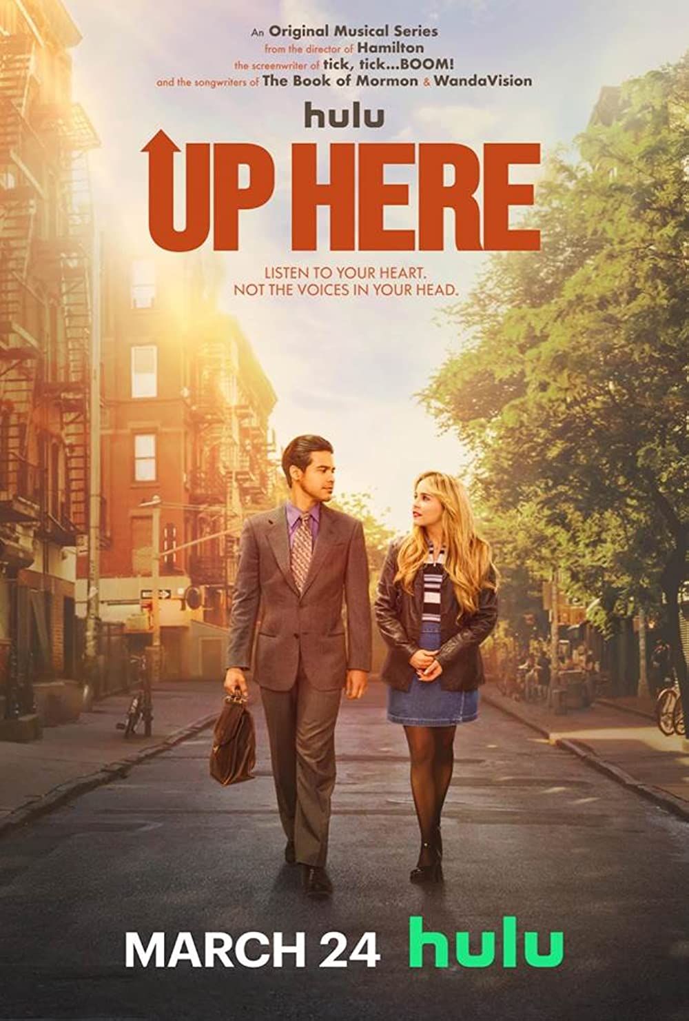 Up Here Summary, Latest News, Trailer, Season List, Cast, Where to ...