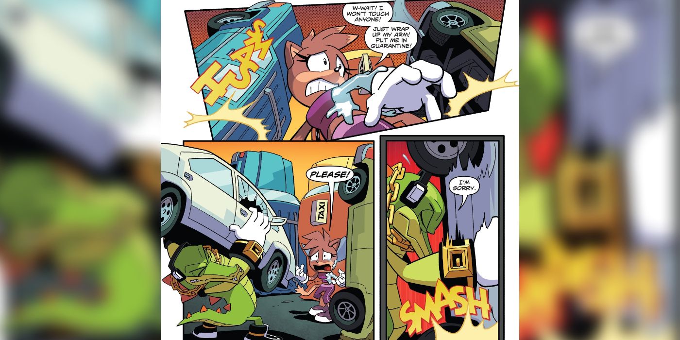 10 Darkest Moments in Sonic the Hedgehog, Ranked