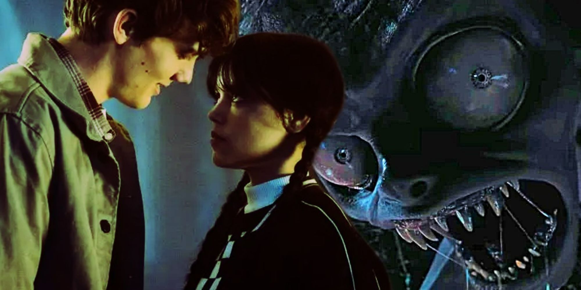 Two Hydes Were Terrorizing Nevermore In Wednesday - Theory Explained