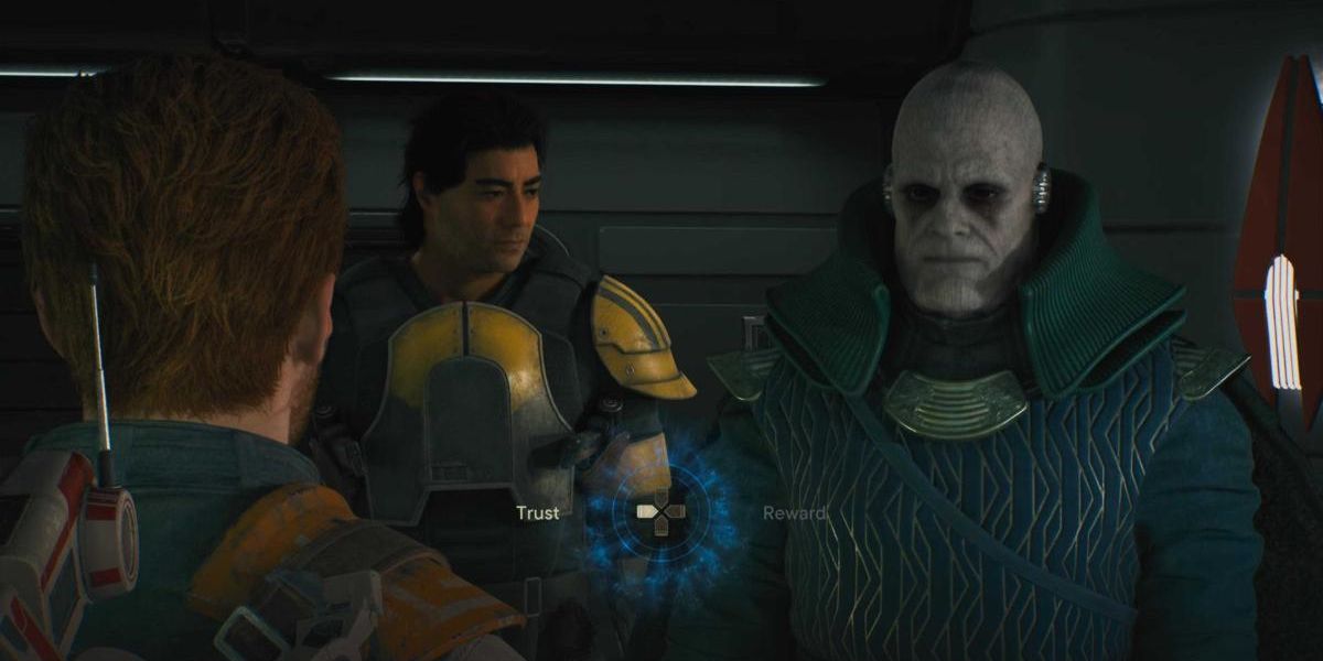 Jedi: Survivor - Senator Sejan's Grand Inquisitor Connection Explained