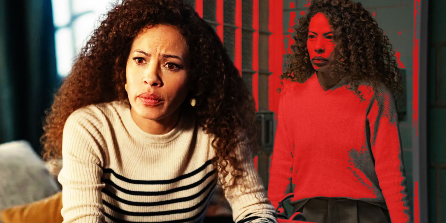 Why Adult Taissa Has Red Eyes In Yellowjackets Season 2