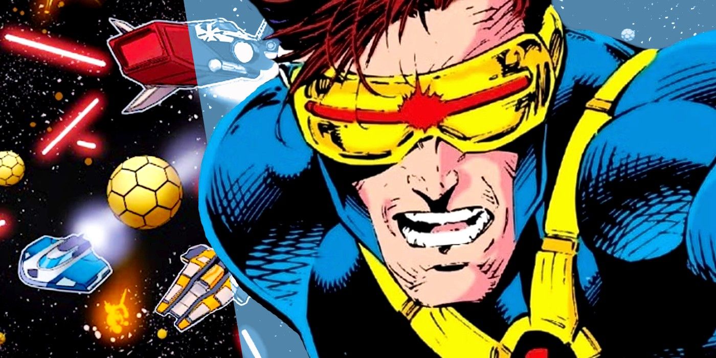 X-Men's 90s Team Names Just Got a Mind-Blowing New Meaning