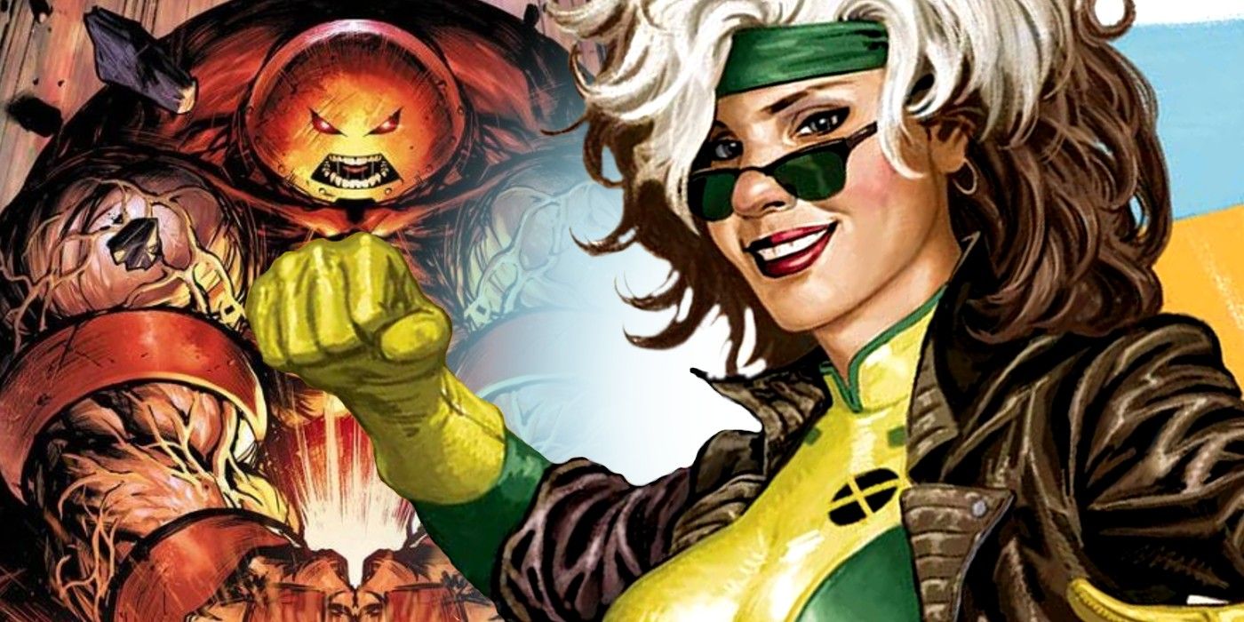 Juggernaut's New Team Are Rogue & Gambit's Biggest Challenge Yet