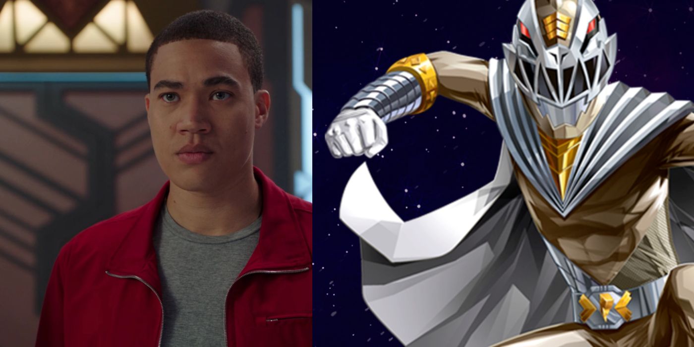 12 Times Power Rangers Changed Their Costume Colors