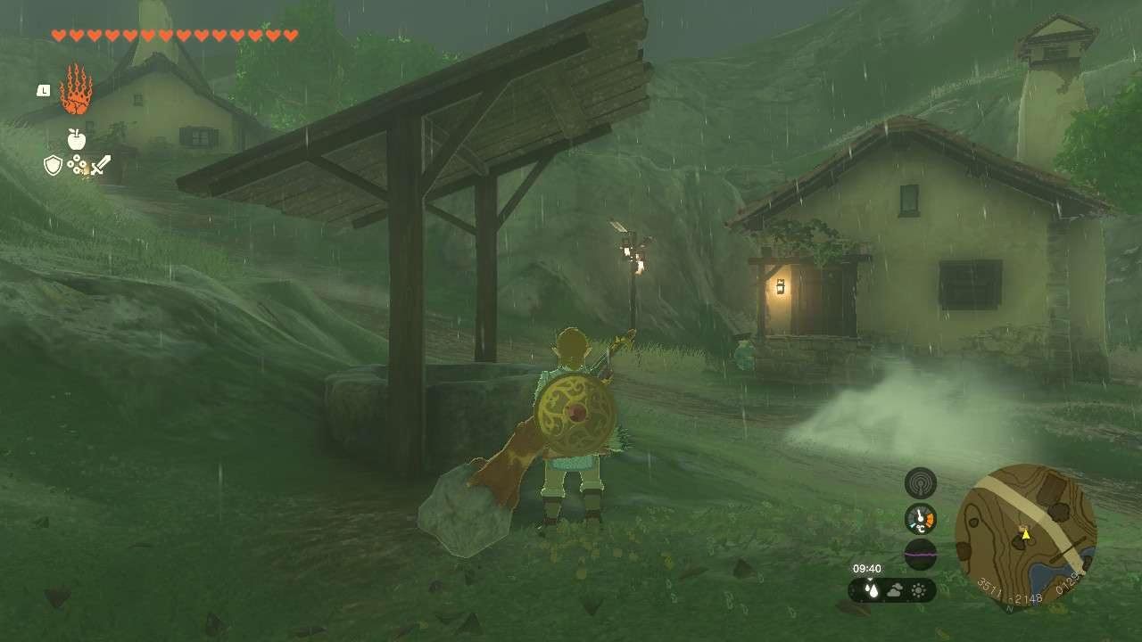 Zelda: Tears of the Kingdom - All 58 Well Locations