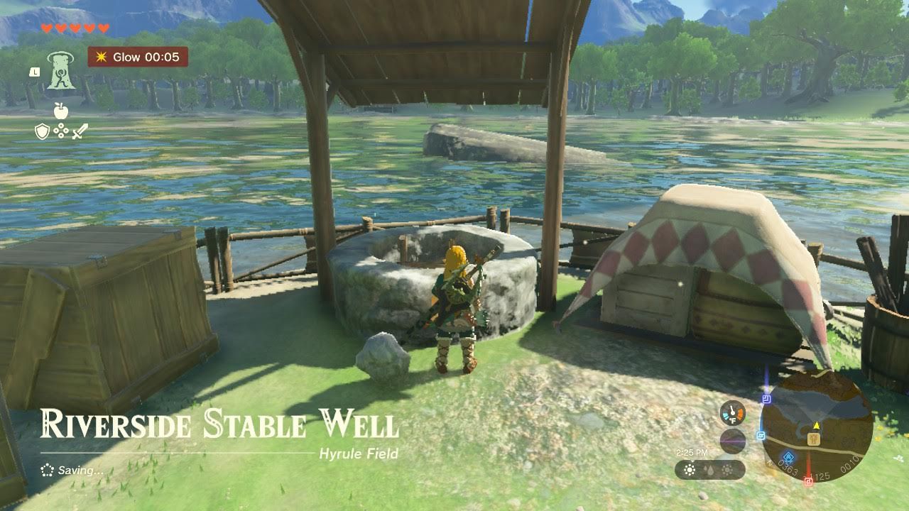 Zelda: Tears of the Kingdom - All 58 Well Locations