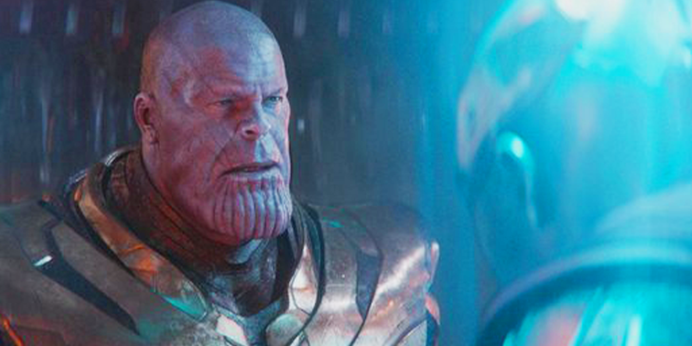 Thanos' Complete MCU Timeline Explained